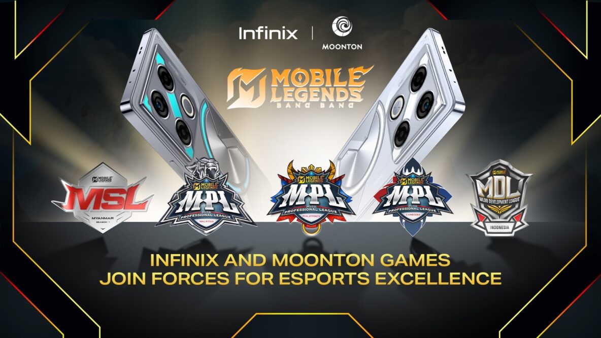 Infinix Powers Up MLBB Esports As Official Gaming Phone Partner ...