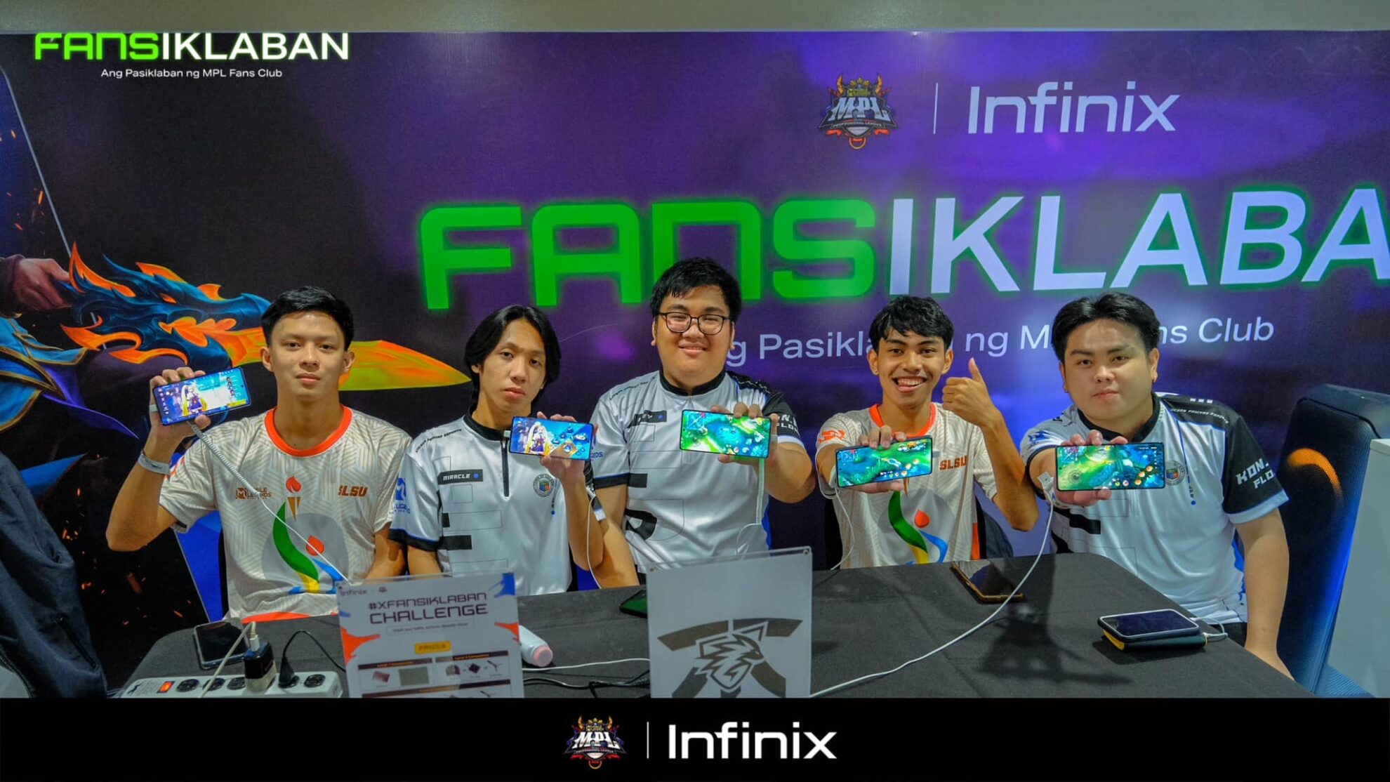 Infinix Powers Up MLBB Esports As Official Gaming Phone Partner ...