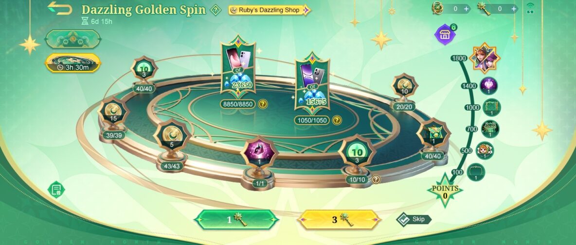 Golden Month in MLBB: Free Phones, Fancy Skins & More – Kakuchopurei
