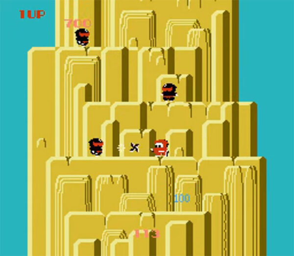 From The Shadows: A History Of Ninjas In Video Games – Kakuchopurei