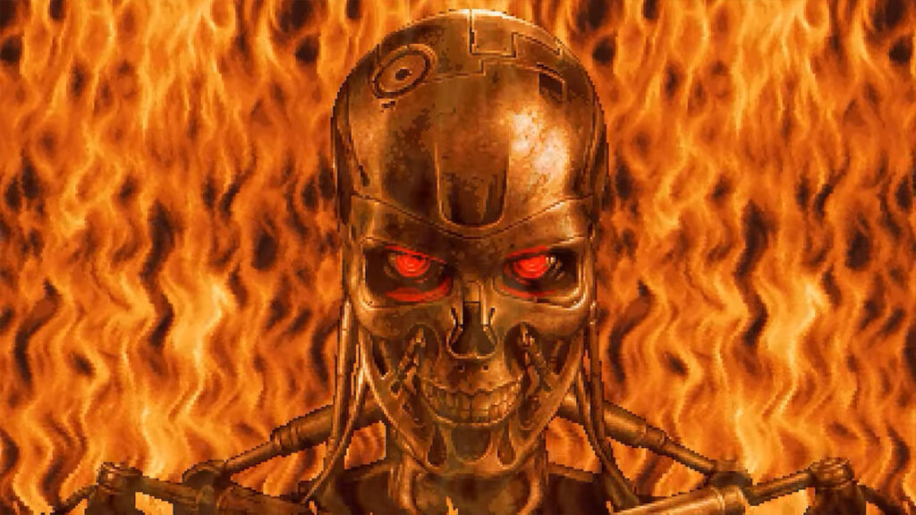 A New Terminator Game Is Announced, And It’s A 2D Pixel Art Action ...