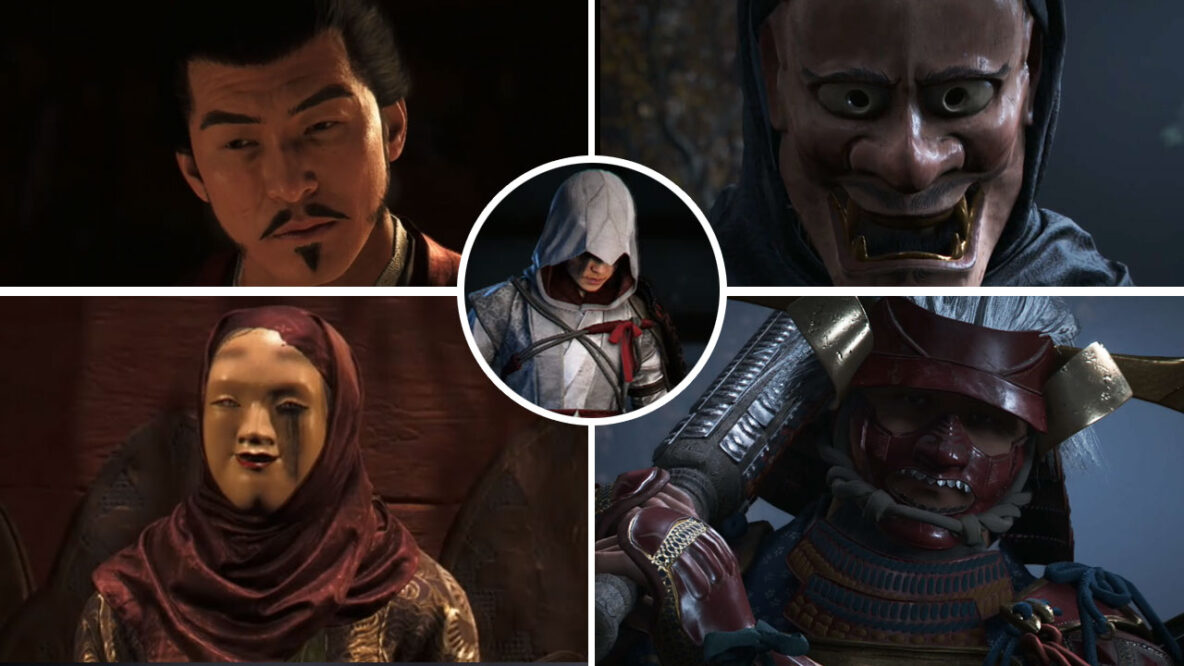 Assassin’s Creed Shadows: All Boss Fights & Assassinations – Kakuchopurei