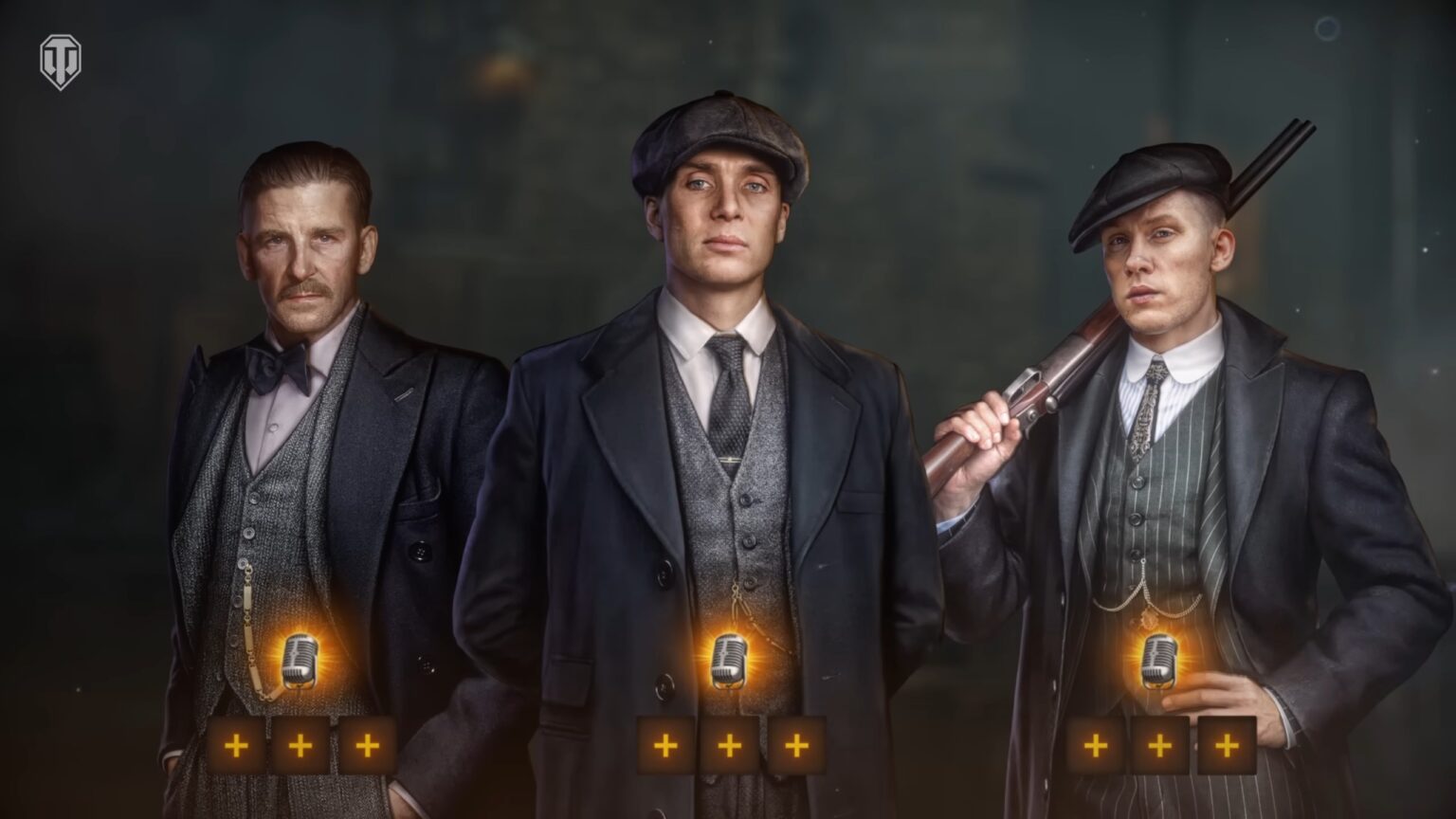 By Order of the Peaky Blinders, World of Tanks Gets a Gangster Upgrade – Kakuchopurei