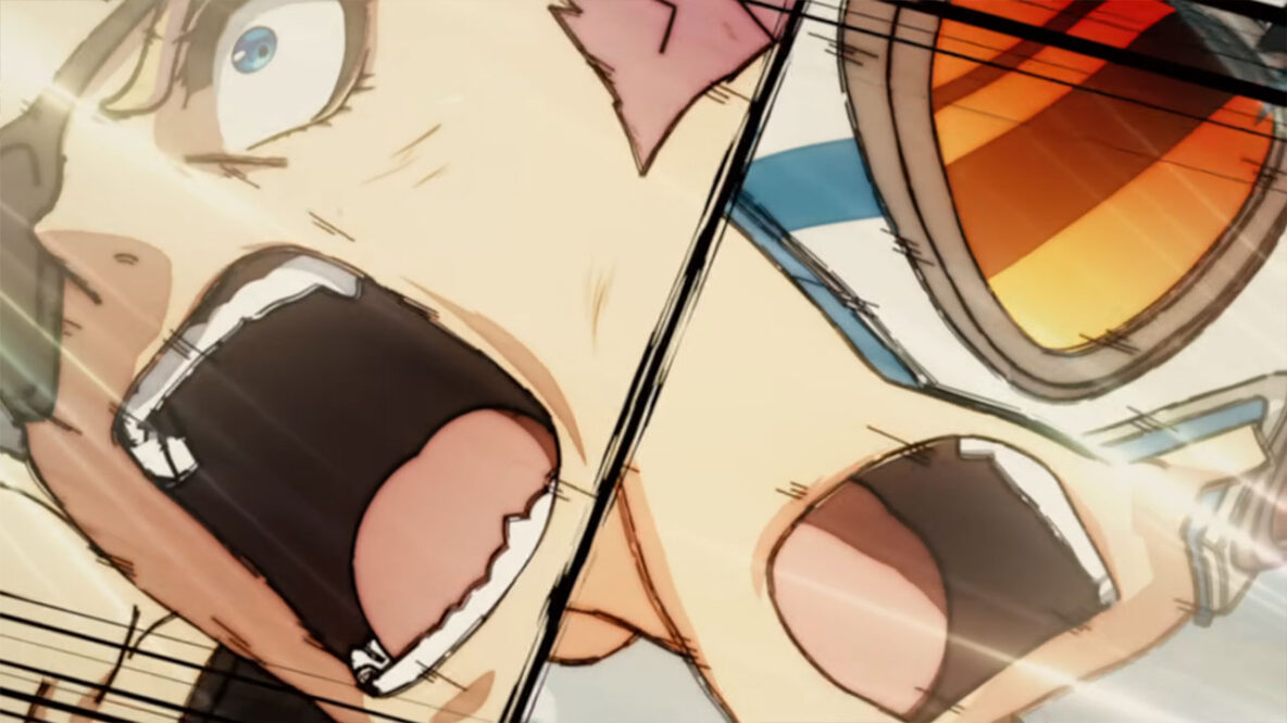 Here’s Your First Look At Guilty Gear Strive: Dual Rulers Anime Opening ...