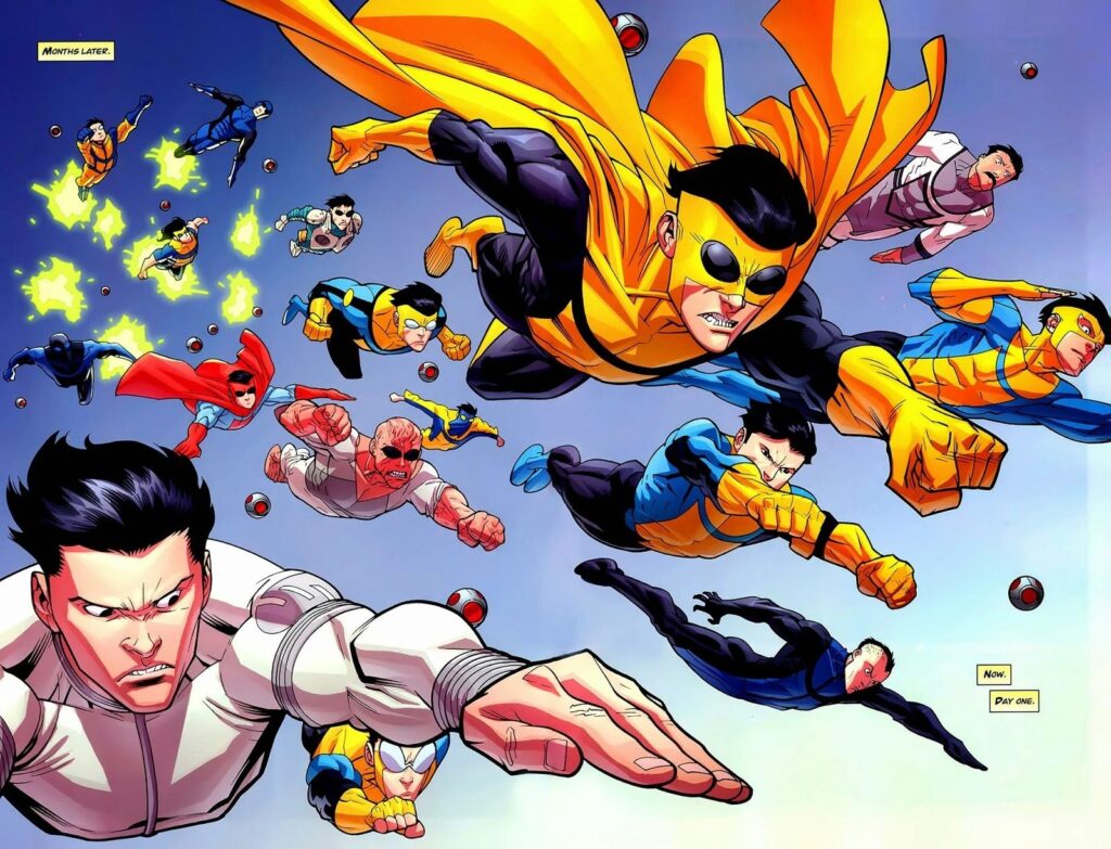 The Latest Invincible Season 3 Episode Kicks Off The Invincible War ...