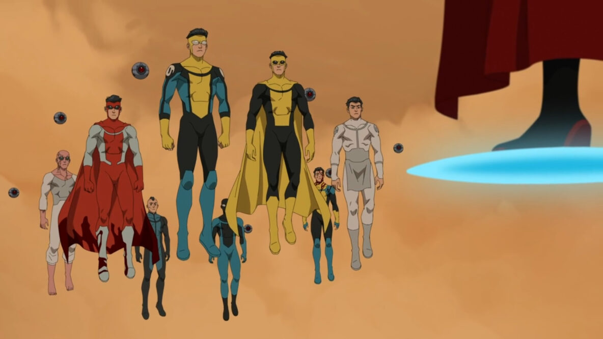 The Latest Invincible Season 3 Episode Kicks Off The Invincible War ...