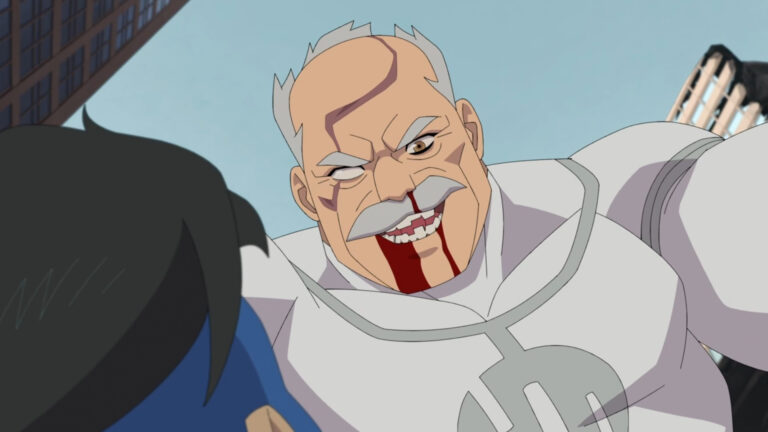 The Invincible Season 3 Finale Breaks The World With The Conquest Fight ...