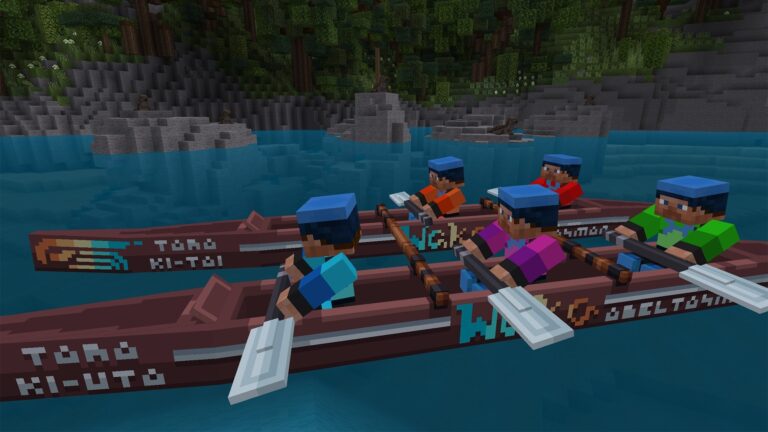 New Zealand in Minecraft: Turning Pixels into Plane Tickets – Kakuchopurei