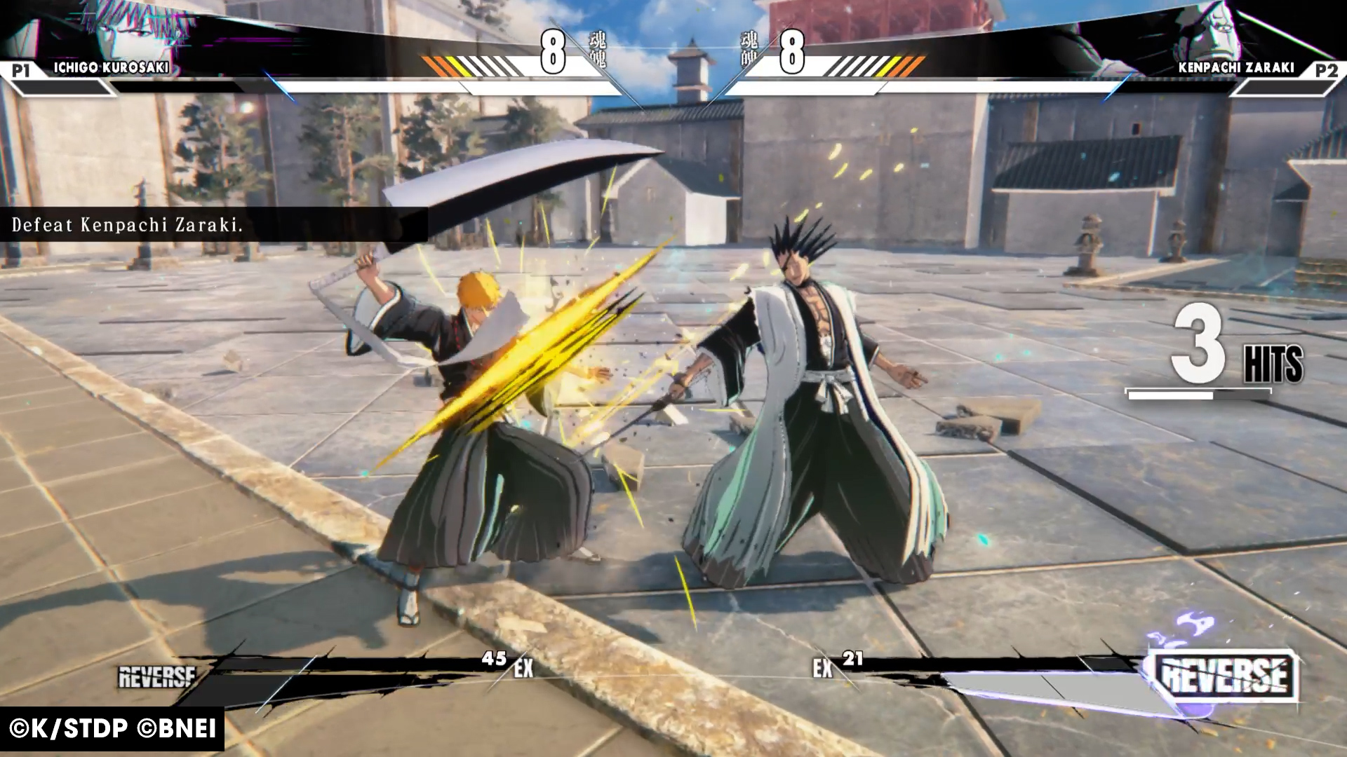 BLEACH: Rebirth of Souls Review: A Fighting Game Worth Playing ...