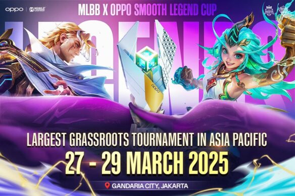 MLBB x OPPO Smooth Legend Cup APAC Grand Finals: A Clash Of Old & New ...