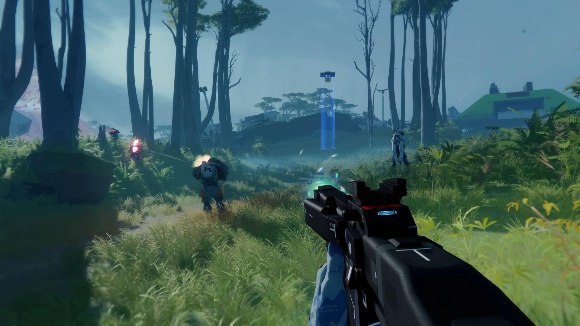 What You Need To Know About Bungie’s Marathon Reboot – Kakuchopurei