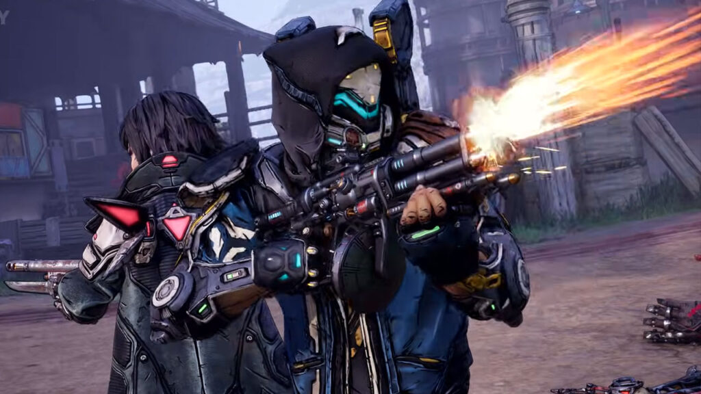 Borderlands 4 State Of Play Video Showcases Two Of The Four Vault ...