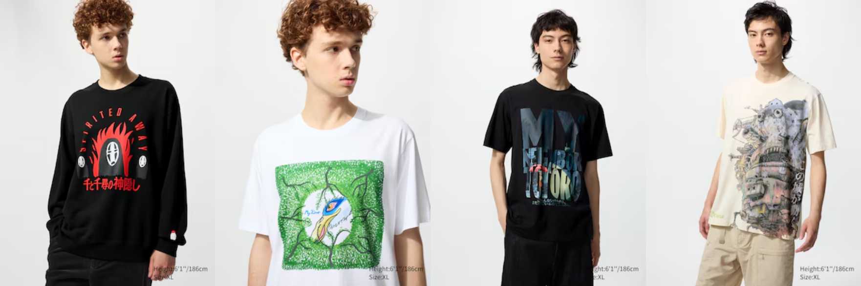 UNIQLO’s Studio Ghibli Collab Is Back to Hijack Your Wallet (Again ...
