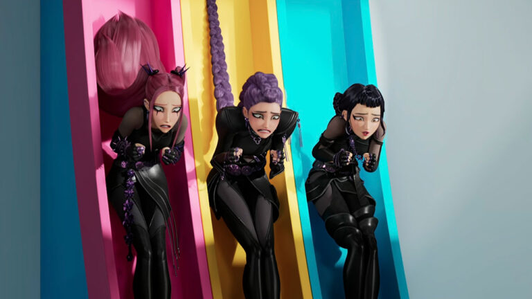 K-POP DEMON HUNTERS Review: Saranghae – Kakuchopurei