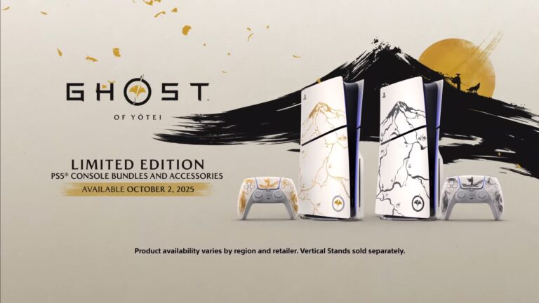 Ghost Of Yotei: 20 Minutes Of Gameplay, And New PlayStation Limited ...