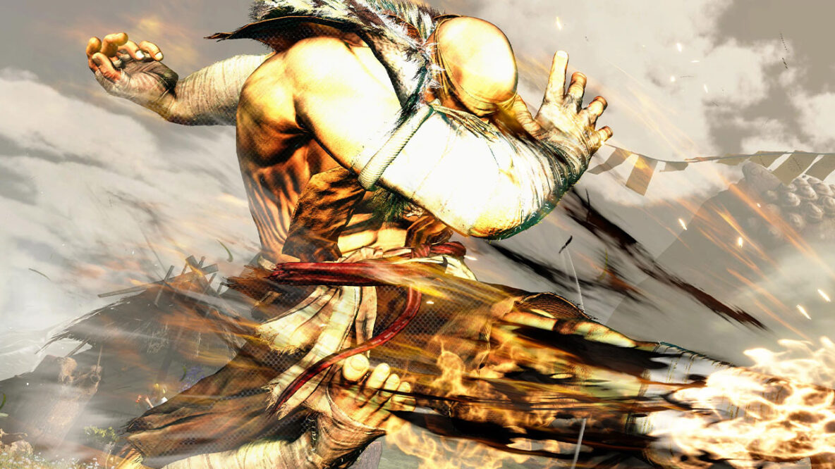 Sagat Returns With Tiger Attacks Inbound Via New Street Fighter 6 ...
