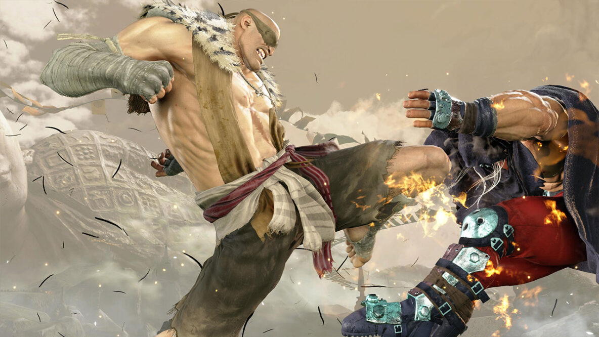Sagat Returns With Tiger Attacks Inbound Via New Street Fighter 6 ...