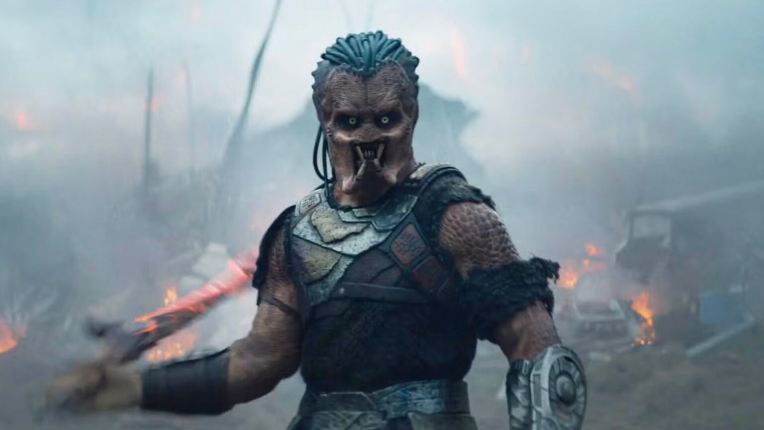 Predator Badlands Review: Brave New World? – Kakuchopurei