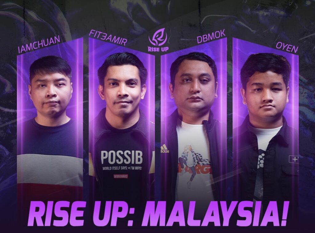 Rise Up: Malaysia! Fighting Game Tournament 2026 – Details & Schedule ...