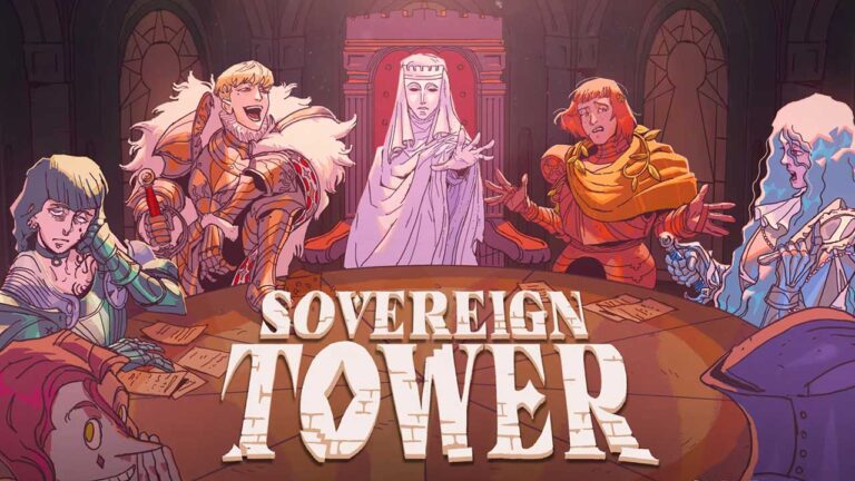 Sovereign Tower Is A New Arthurian Legend-Flavoured Management RPG ...