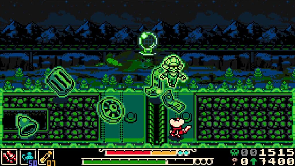 Mina The Hollower Walkthrough & Boss Guide – Kakuchopurei