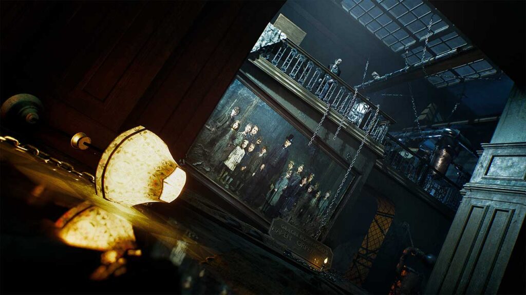 Saw: Genesis Is A Multiplayer Survival Horror Title Getting With The ...